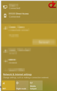 Script to start and stop Microsoft Direct Access when needed - Don Zalmrol