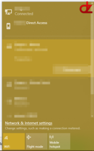 Script to start and stop Microsoft Direct Access when needed - Don Zalmrol